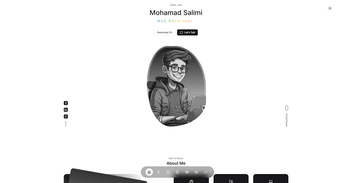 Salimi — My Digital Canvas
